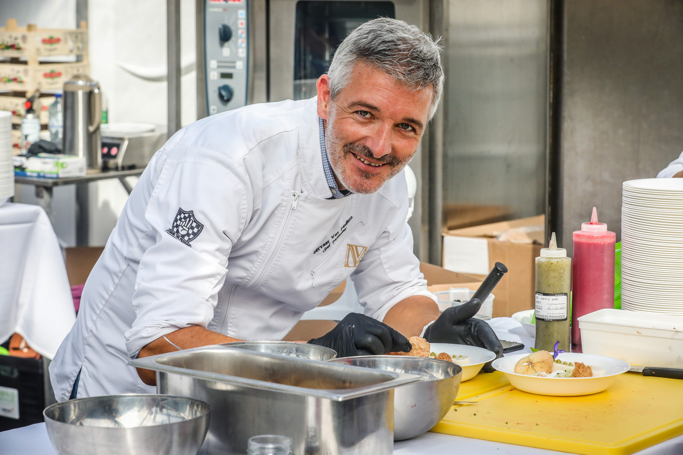 Dankzij prachtige locatie en vernieuwd concept gaat Kookeet terug naar ...