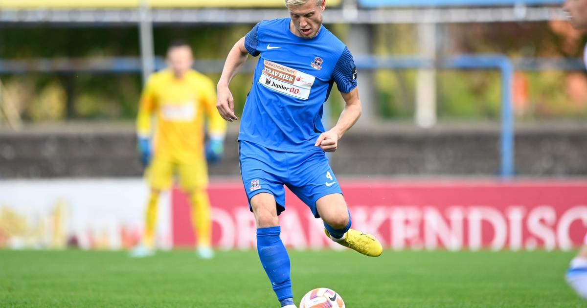 Kjetil Borry en FCV Dender ontvangen Standard Luik: “We kunnen tegen de ...