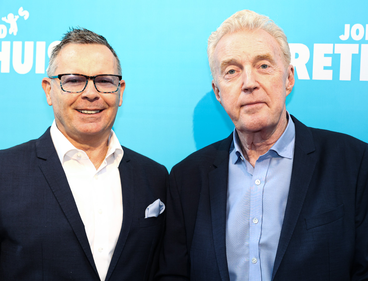 André van Duin is smoorverliefd op Fernando: “Hij kwam als geroepen, ik ... André van Duin is smoorverliefd op Fernando: “Hij kwam als geroepen, ik ...