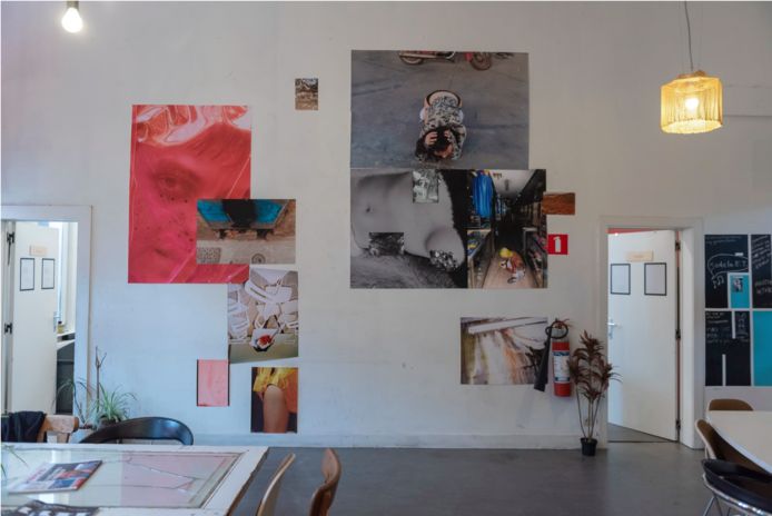 Wandelroute van To Be Antwerp zet afgestuurde kunstenaars in de kijker ...