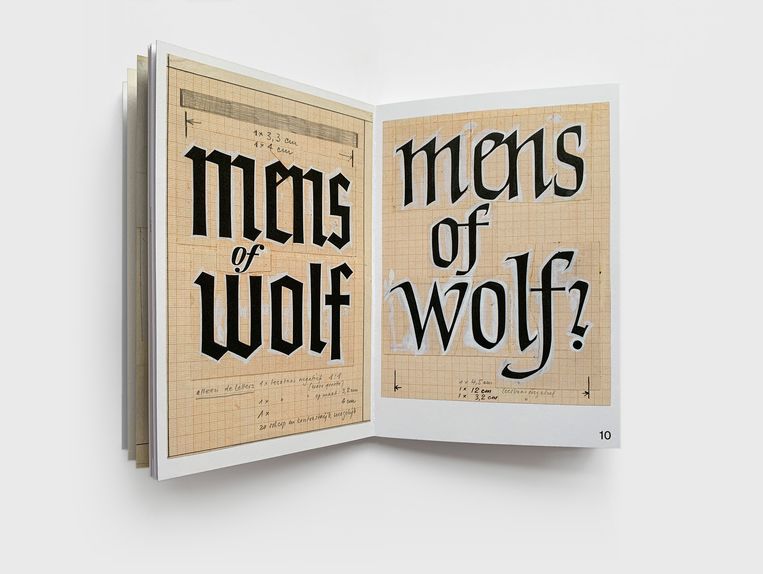 Het robuuste ontwerp van Helmut Salden 1:1 Uncovered was de meester ...