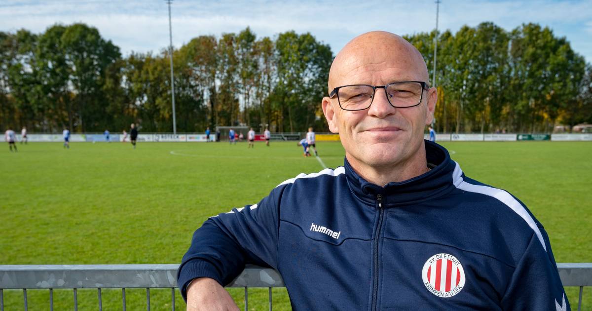 Jan Verveer stopt als trainer: ‘Ik kan straks eindelijk naar het ...