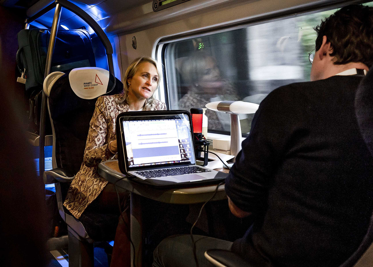 Nieuwe topvrouw KLM: innovatief, klimaatbewust en kritisch - ook op ...