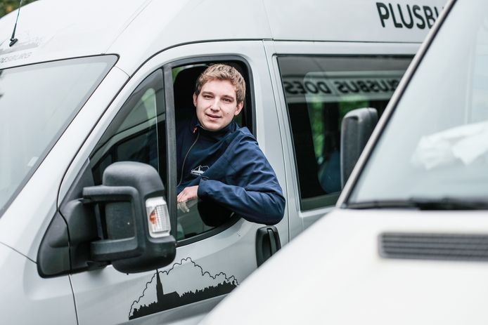 Aantal ritten Plusbus in Doesburg groeit en vrijwilligers willen meer ...