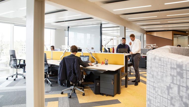 Oracle breidt Amsterdams verkoopkantoor nu al uit | Het Parool