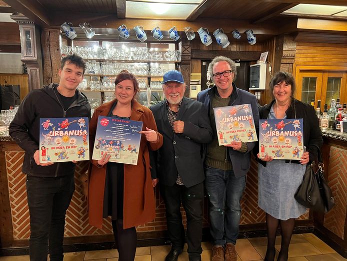 Rodenaar Manu (26) mocht nieuwe plaat van Urbanus producen: “Als zo'n ...