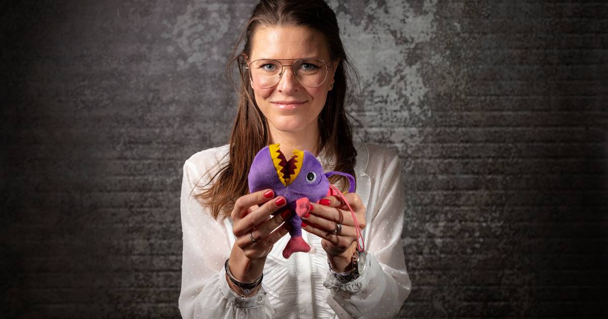 Leonie maakt bange kinderen dapper: zo helpt zij hen van hun angsten af ...