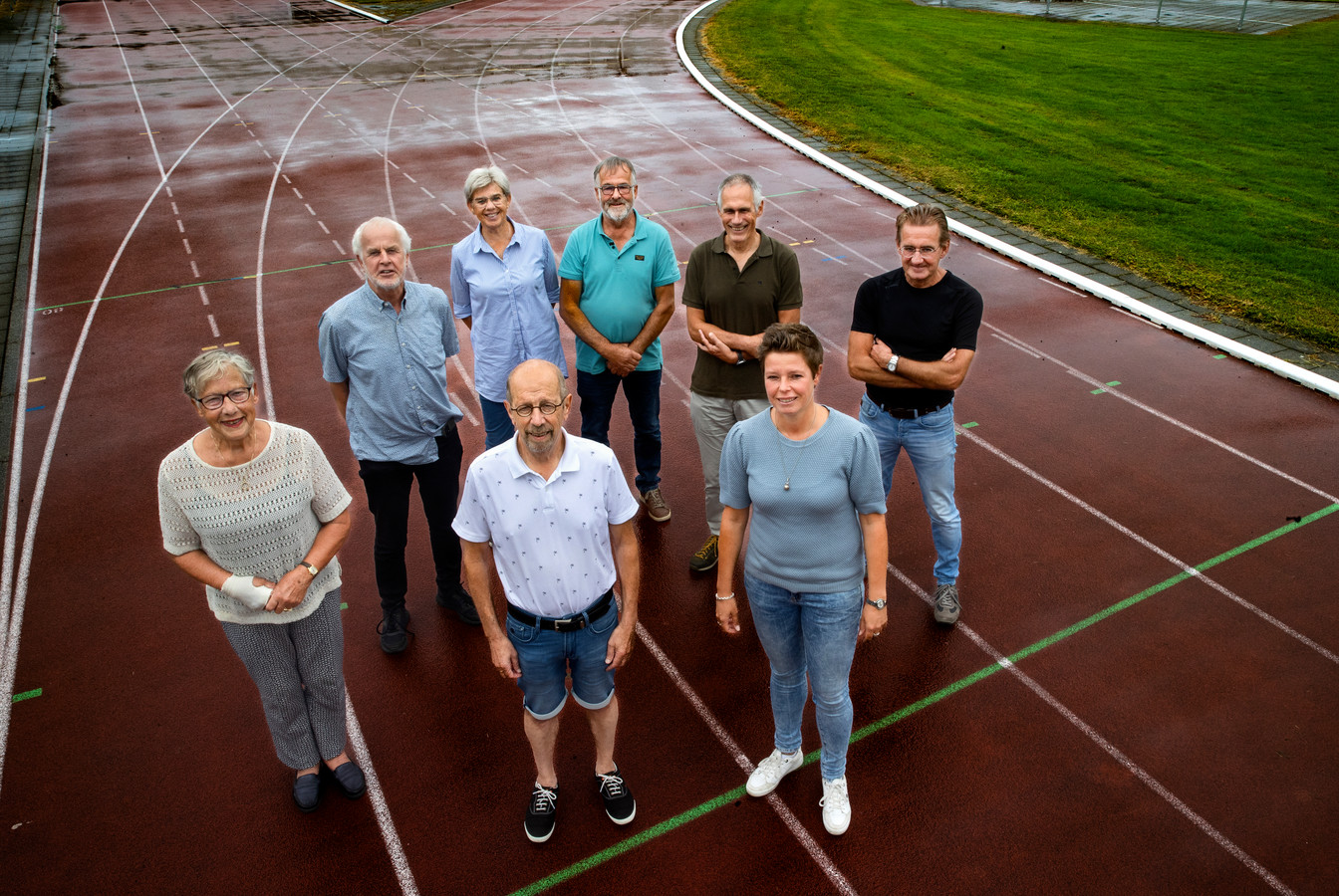 ’t Jasper Sport trimt zich al vijftig jaar fit: ‘Vroeger was iedere ...