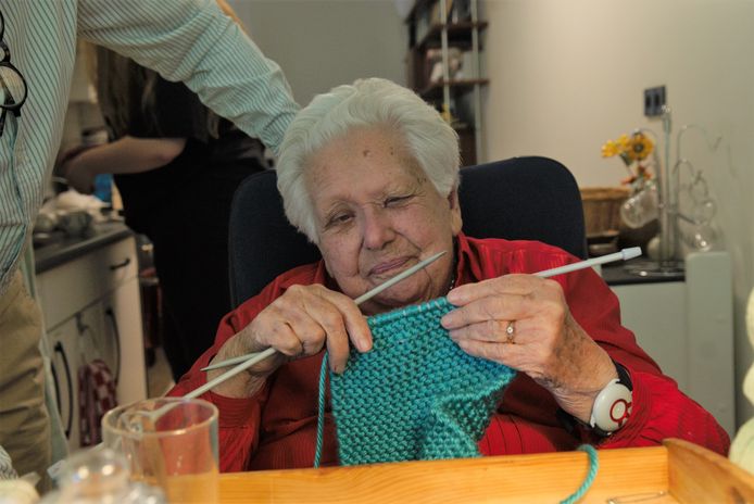 Nely uit Wolfheze is 103 en is nog lang niet klaar: ‘Ik wil wel 110 ...