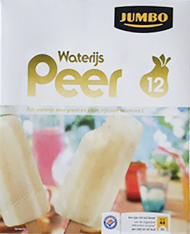 Wat is het lekkerste perenijsje? | De Volkskrant