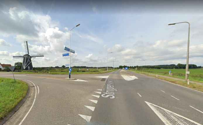 N389 tussen Zevenbergen en Etten-Leur krijgt in 2026 rotonde bij ...