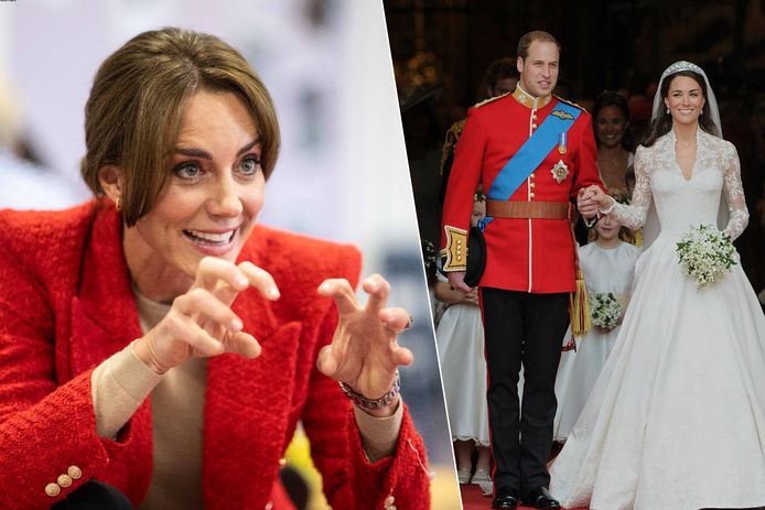 KROONPRINSESSEN. “Kate en haar moeder hadden maar één doel: ze moest en ...