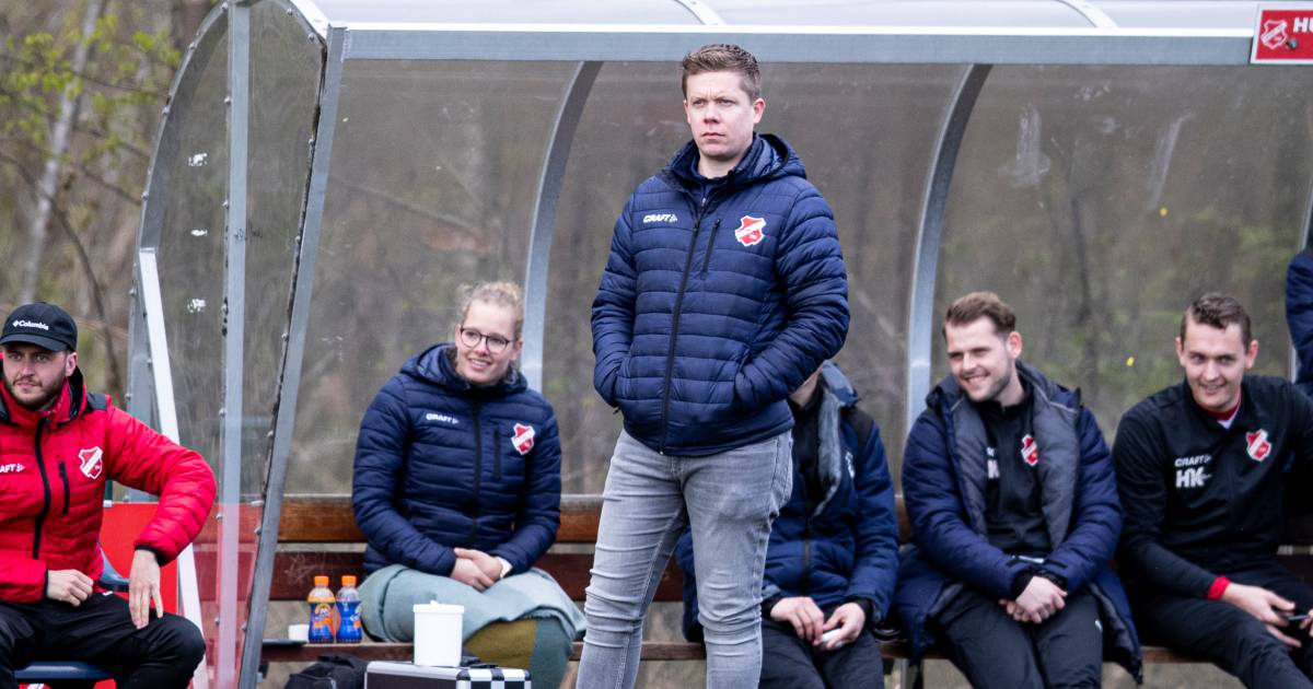 Erik Zandstra wordt trainer FC Winterswijk en keert terug in de ...