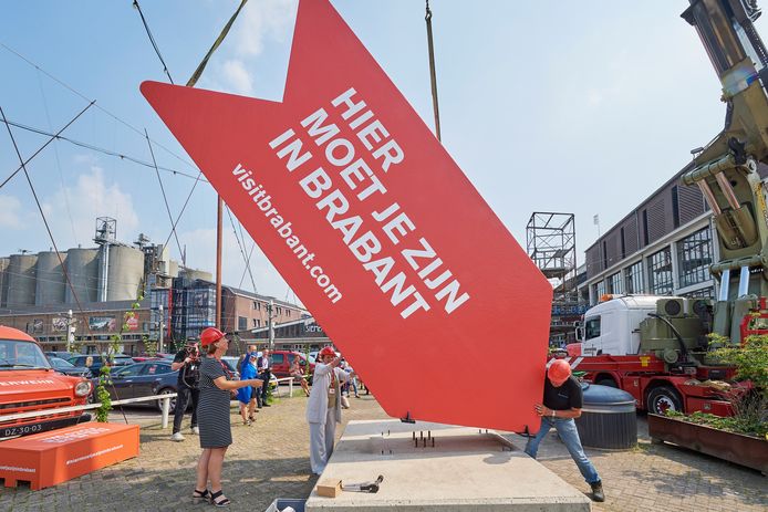 Brabantse Pijl wijst op de mooiste plekjes van de provincie | Uden ...