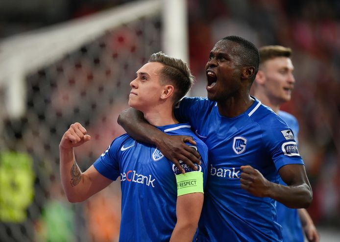 VIDEO. Genk maakt ook indruk op Sclessin en slaat Standard uit ...