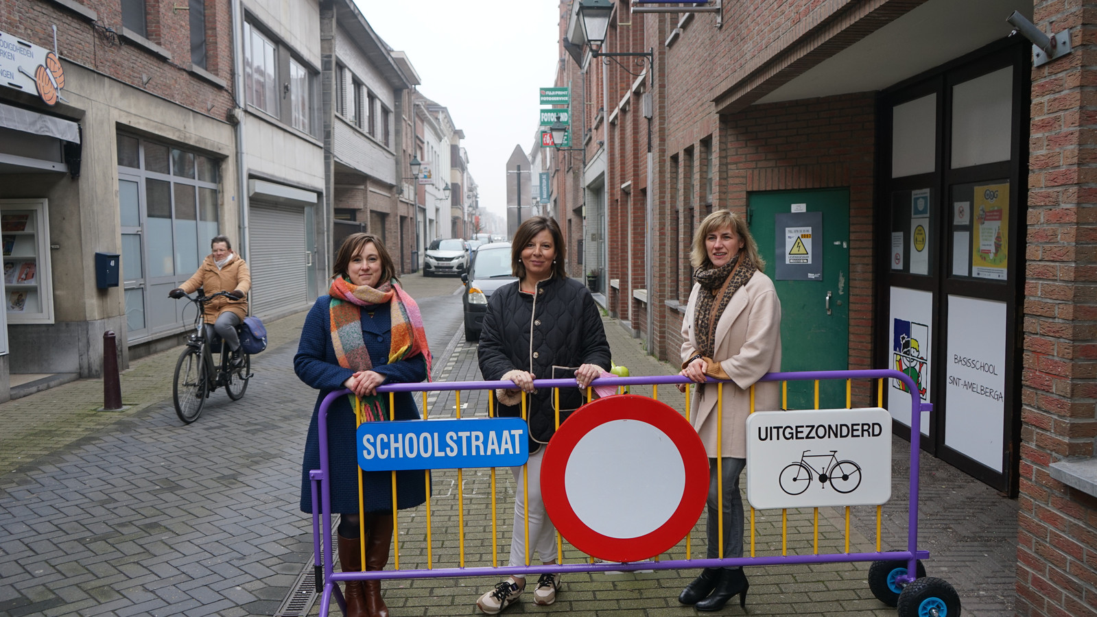 Akkerstraat wordt vanaf maandag een schoolstraat: “Wegprofiel is te ...