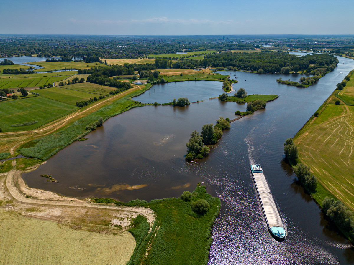 Zorgen over kolk bij Zwolle waar vervuilde bagger mag worden gestort ...