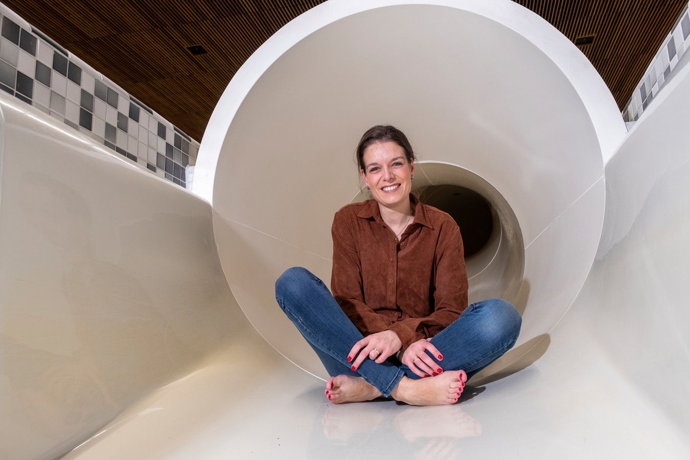 Zwembadmanager Kampen vertrekt toch: ‘Eigenlijk ben ik wel klaar bij de ...