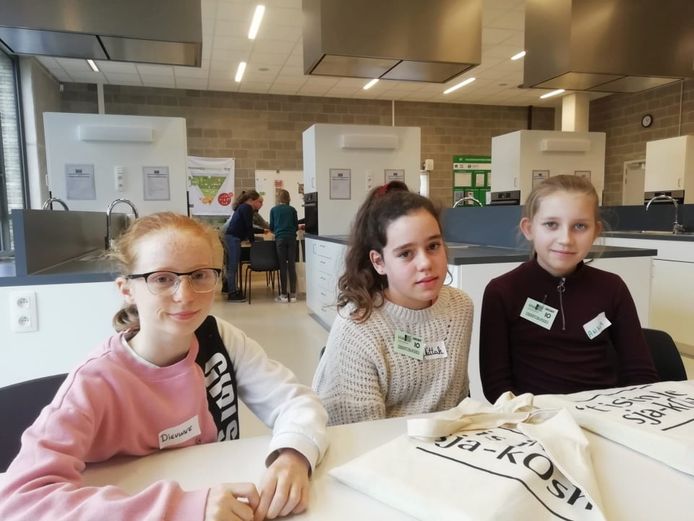 Duizend leerlingen zesde leerjaar maken kennis met middelbaar onderwijs ...