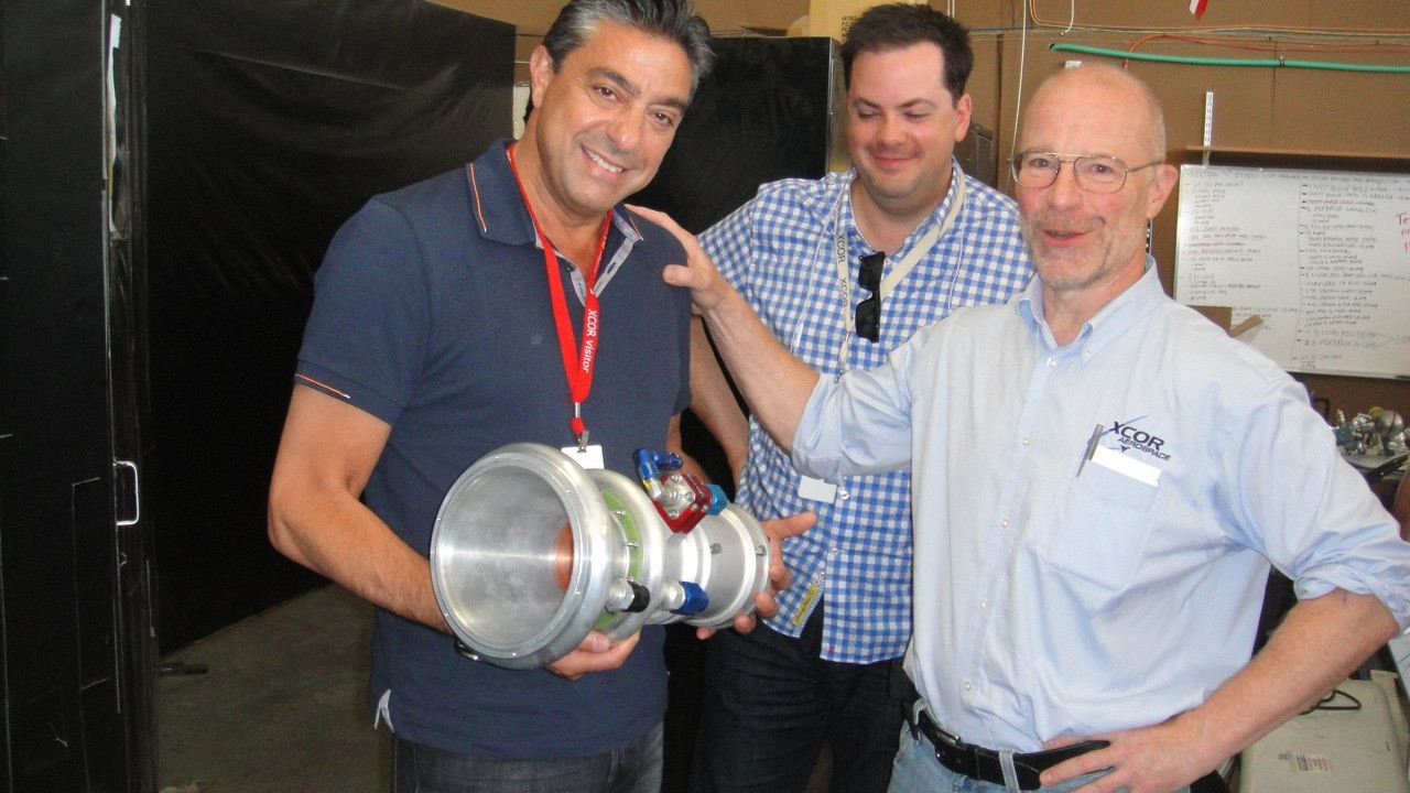 "Klein, zo'n cockpit" | Foto | hln.be