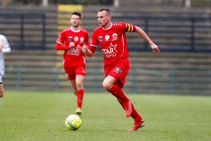 Dimitri Delorge en Tempo Overijse maken zich op voor topper tegen ...