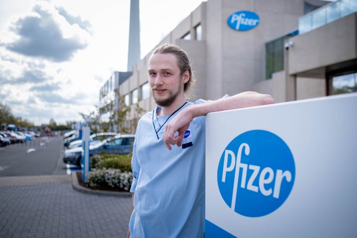 Pfizer Puurs zoekt 75 nieuwe werknemers: “Naast productie coronavaccin ...