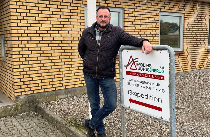 Denen zijn helemaal klaar met motorhandelaar Mark uit Haaksbergen: ‘Hij ...