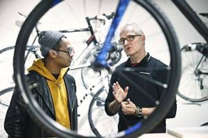 Bike Totaal Wijtman neemt winkels Hans Struijk Fietsen over | Delft | AD.nl