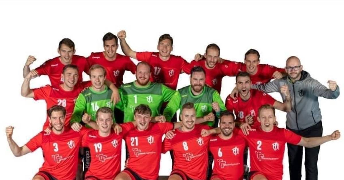 Robbie Mestdagh en HC Uilenspiegel kampioen vanuit de auto ...