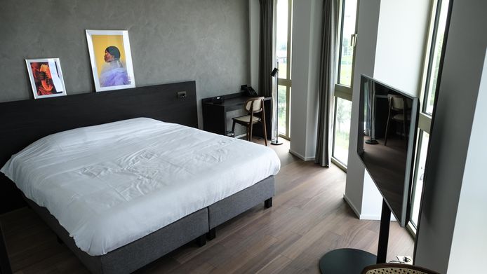 Gloednieuw Parkhotel klaar voor eerste gasten: zó ziet het eruit ...