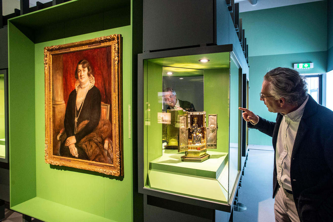 Opgefrist Stedelijk Museum Breda is klaar voor de komende tien jaar ...