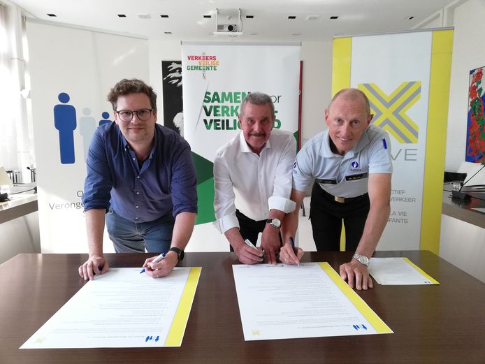 Aartselaar schaart zich achter SAVE-charter: “Verkeersveiligheid is permanente opdracht ...