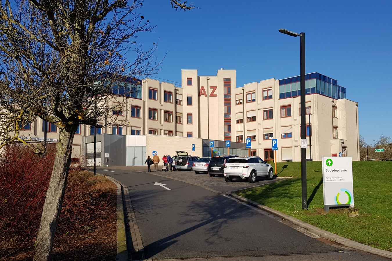 Bezoekersregeling AZ Sint-Maria opnieuw versoepeld met dank aan ...
