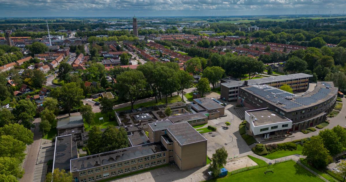 Zijn basisscholen in Noordoostpolder de dupe van uitbreiding grote ...