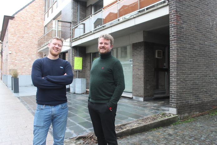 Lowie (28) en Flor (30) openen deze zomer restaurant Vier in Aalter ...