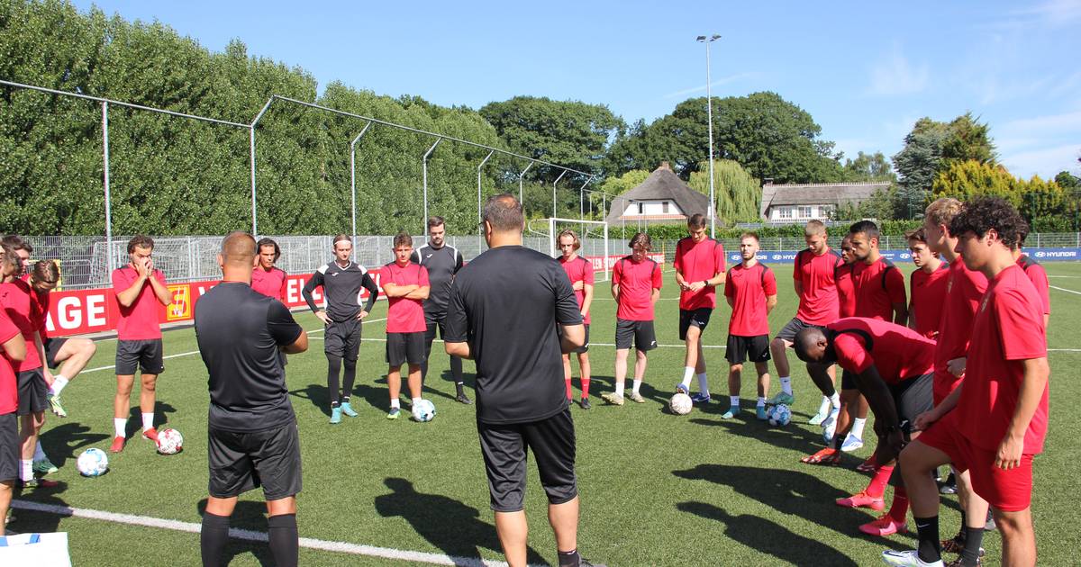 Tom Schipper en Cappellen beginnen aan voorbereiding met dubbele ...