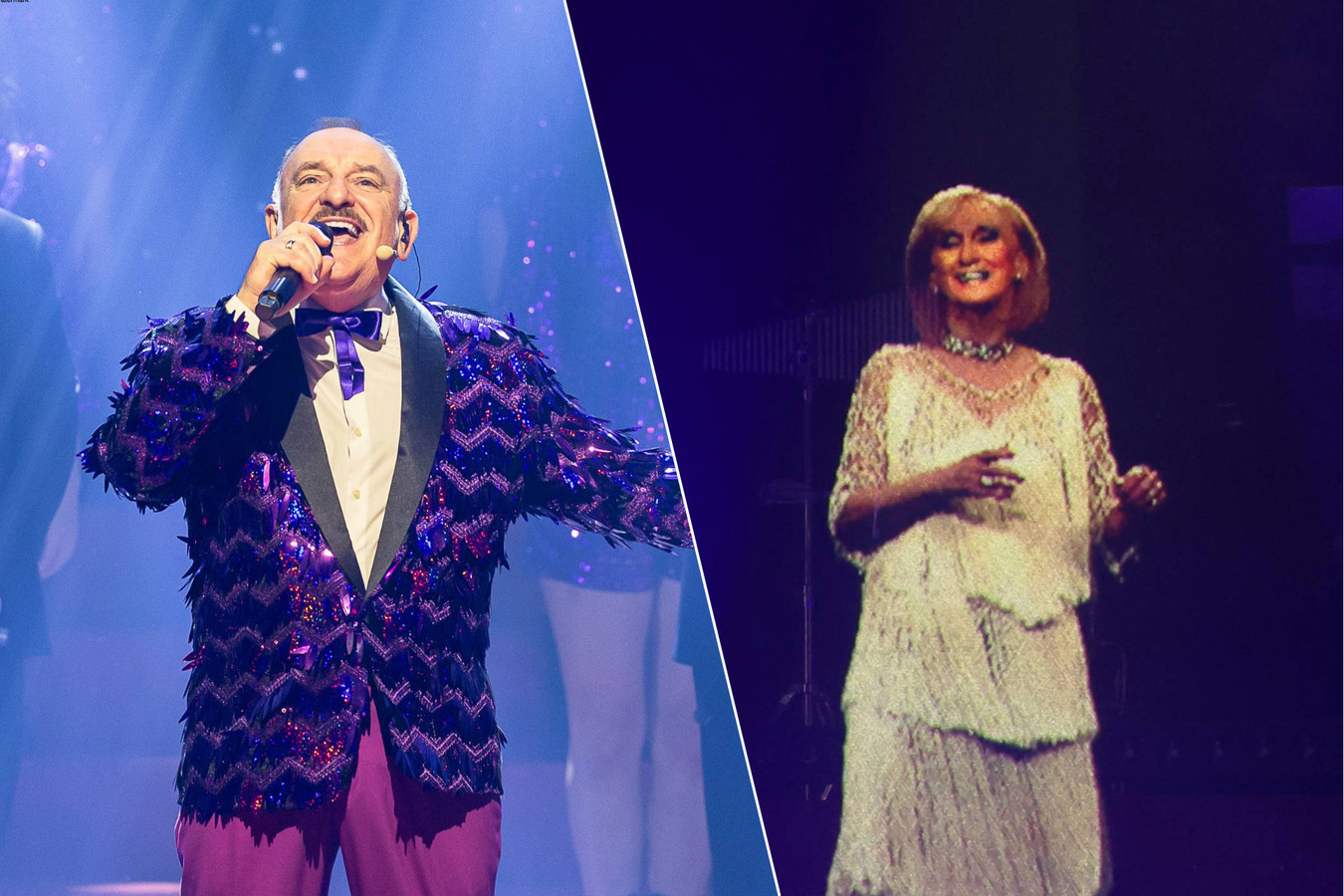 “Die val? Nicole heeft me voor erger behoed”: Hugo Sigal naar spoed na ...