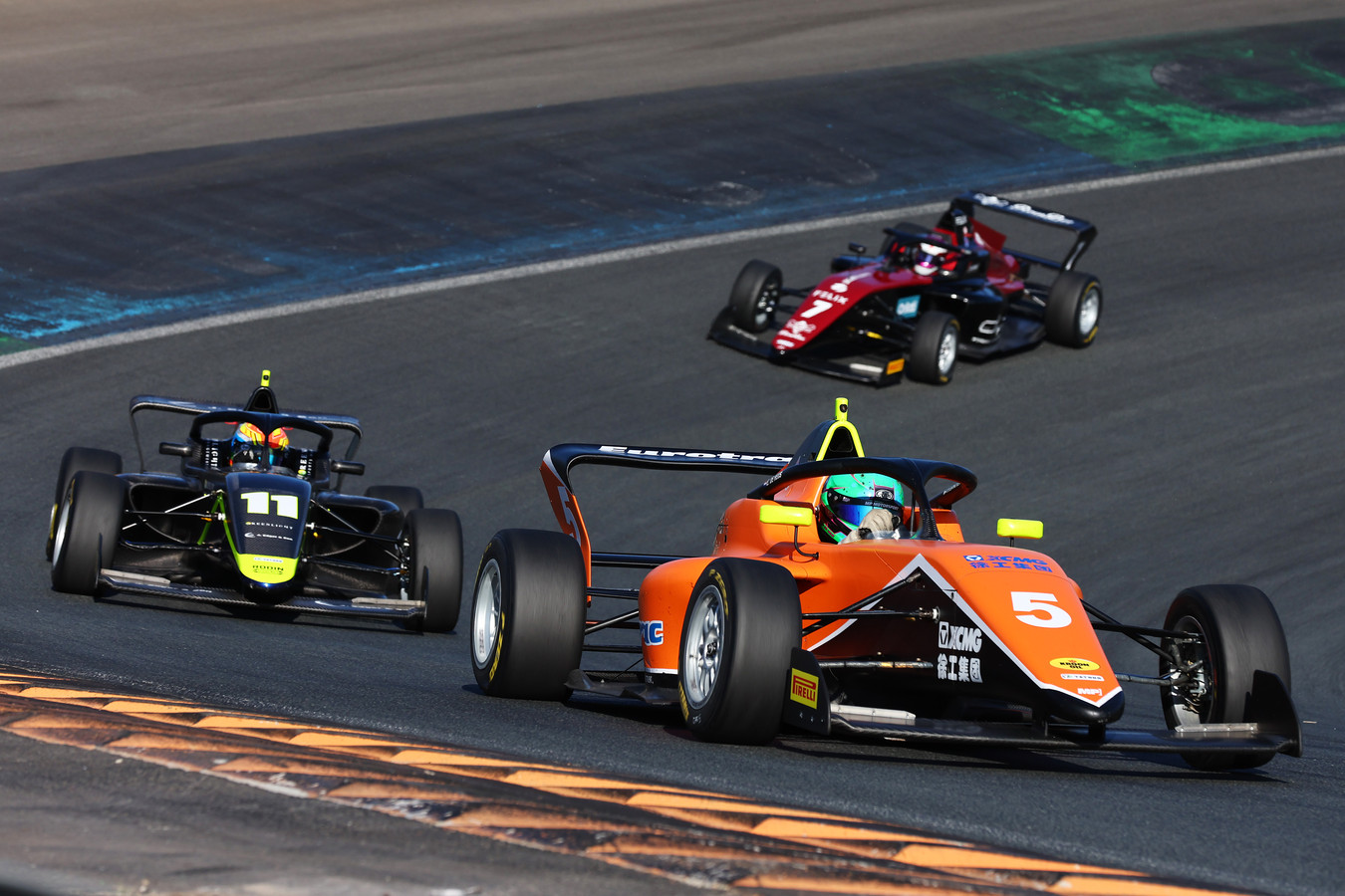 F1 Academy in Zandvoort: 'Ik denk dat het zeker zou kunnen dat we ooit ...