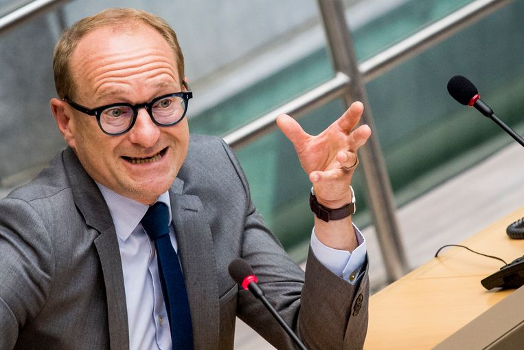 Ben Weyts verhoogt straffen voor wie dieren mishandelt: tot vijf jaar ...