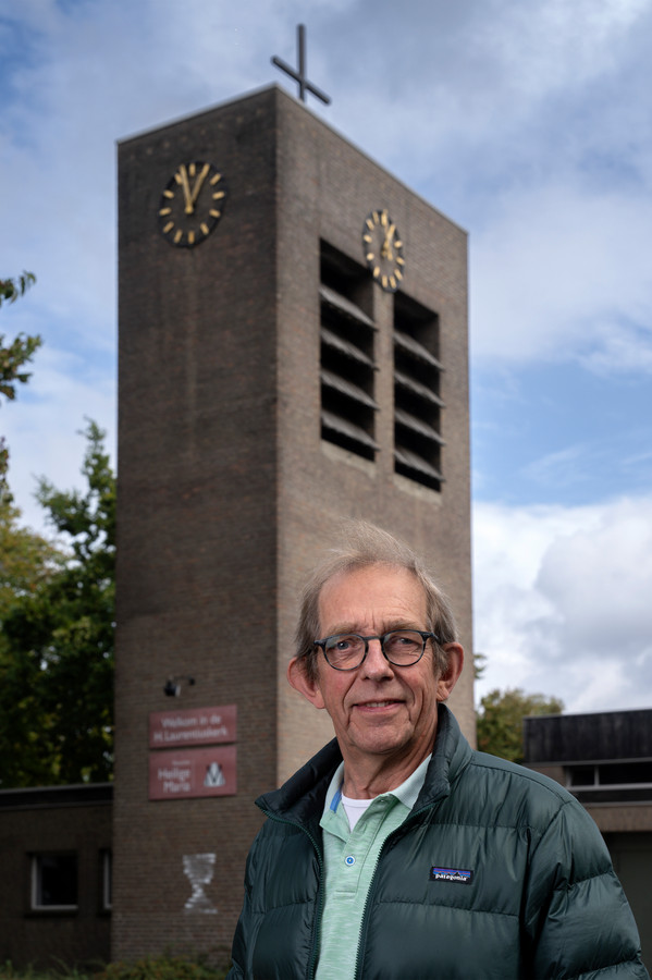 Laatste lied in Laurentiuskerk: voormalige koorleden zingen bij ...