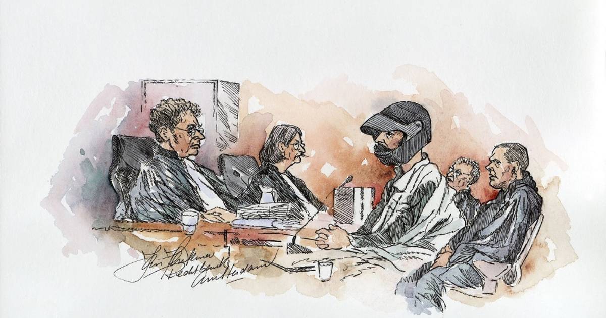 ‘Rooie Ron’, speler in de IRT-affaire, op 60-jarige leeftijd overleden ...