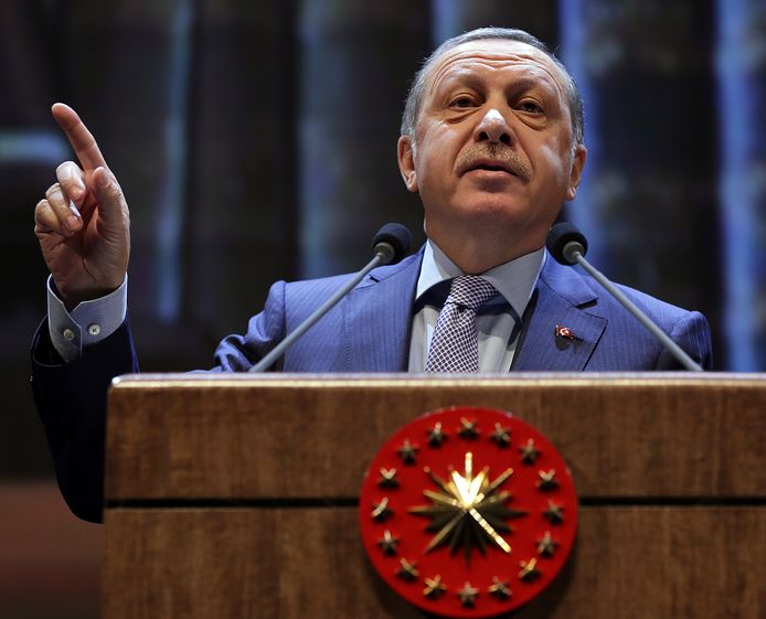 Erdogan wil speciale steden bouwen voor vluchtelingen | Burgeroorlog in ...