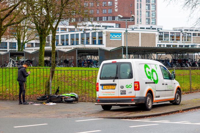 Go Sharing haalt opgelucht adem na jaarwisseling, maar beseft dat ...