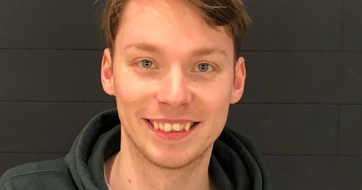 Wesley (26) uit Zwolle eerste online storyteller van de gemeente Raalte ...