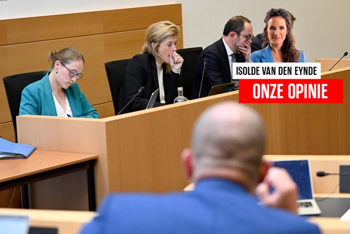 ONZE OPINIE. “Ontroerende eensgezindheid over een strenger terugkeerbeleid. Tot de taboes komen ...