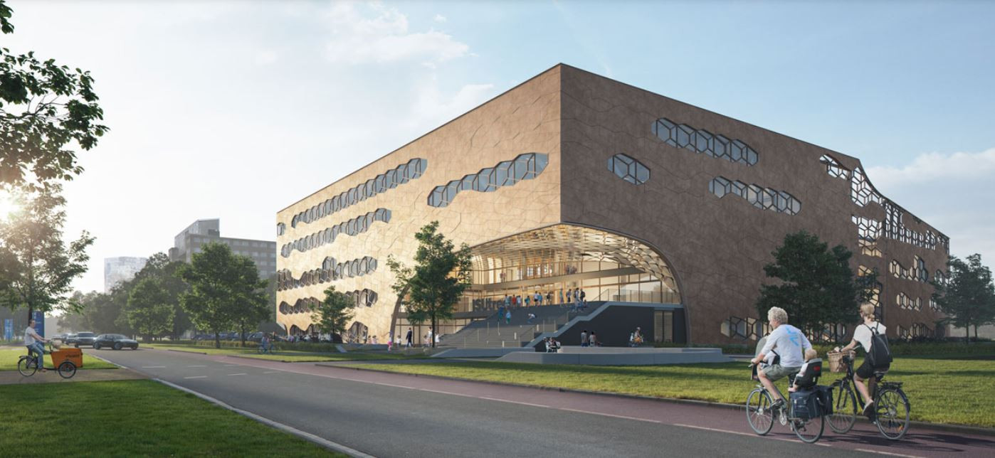 Internationale School kan tóch tijdelijk terecht op kantorenterrein ...
