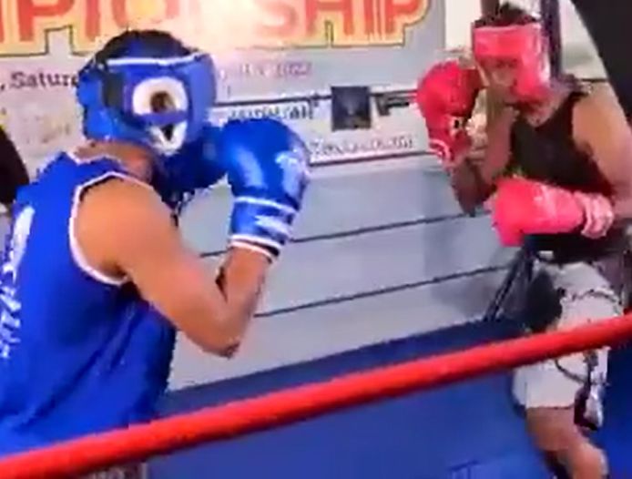 Un combattant de MMA meurt après un coup de poing brutal à la tête ...