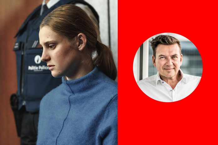 COLUMN. Lou Miller schittert in ‘De Twaalf’. Kwestie van genen. Mix Ann ...