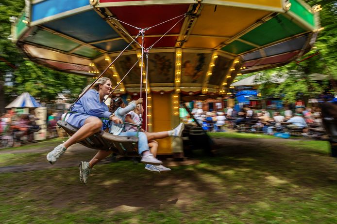 Theaterfestival De Parade is weer neergestreken in Utrecht (en zo zag ...