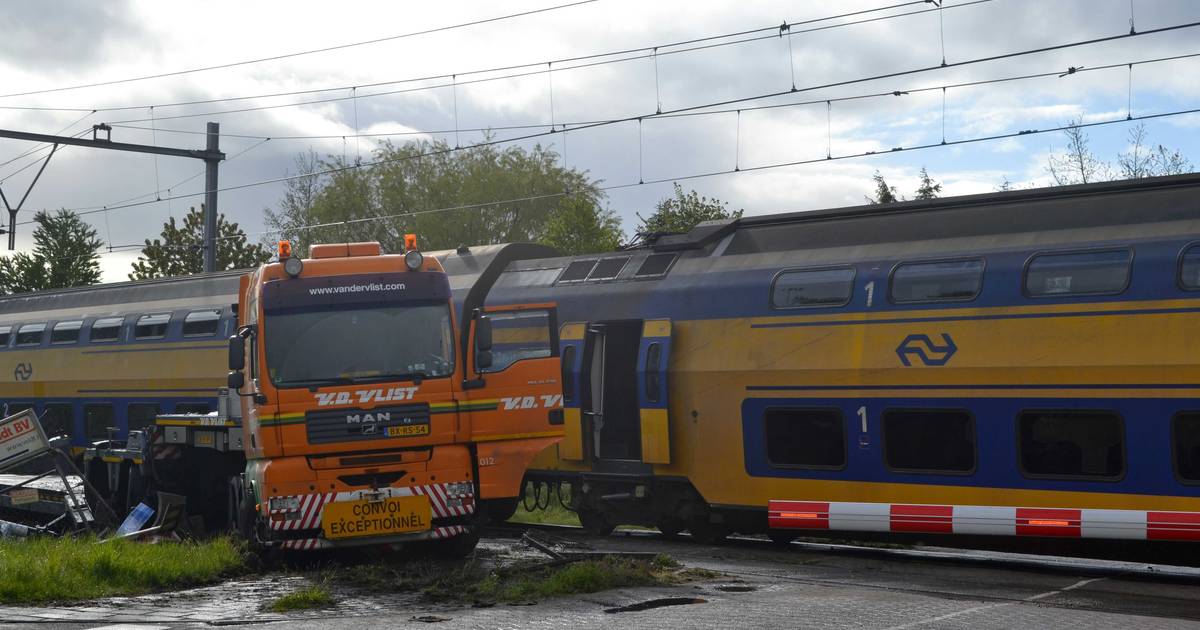 Meldpunt gevaarlijke situaties rondom spoor moet treinvertraging ...